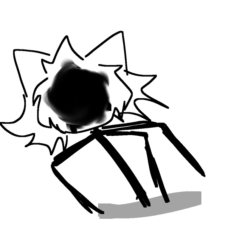 Faceless spider silly again? | Fandom