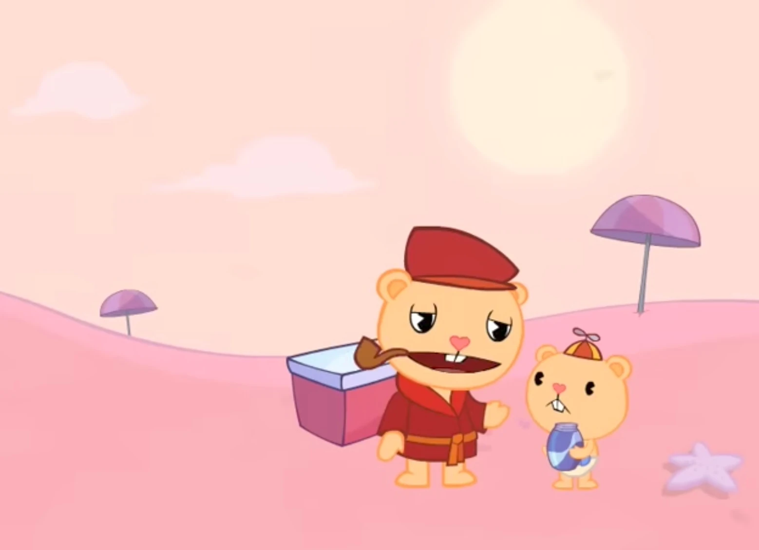 that one htf episode as bfdi 2 | Fandom