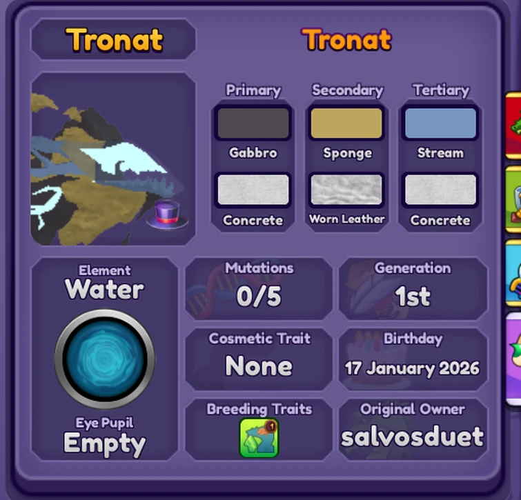 t/s tronat / lao ૮₍´｡ᵔ ꈊ ᵔ｡`₎ა | Fandom