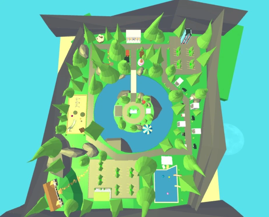 Comparisons with the Adoption Island in Adopt Me | Fandom