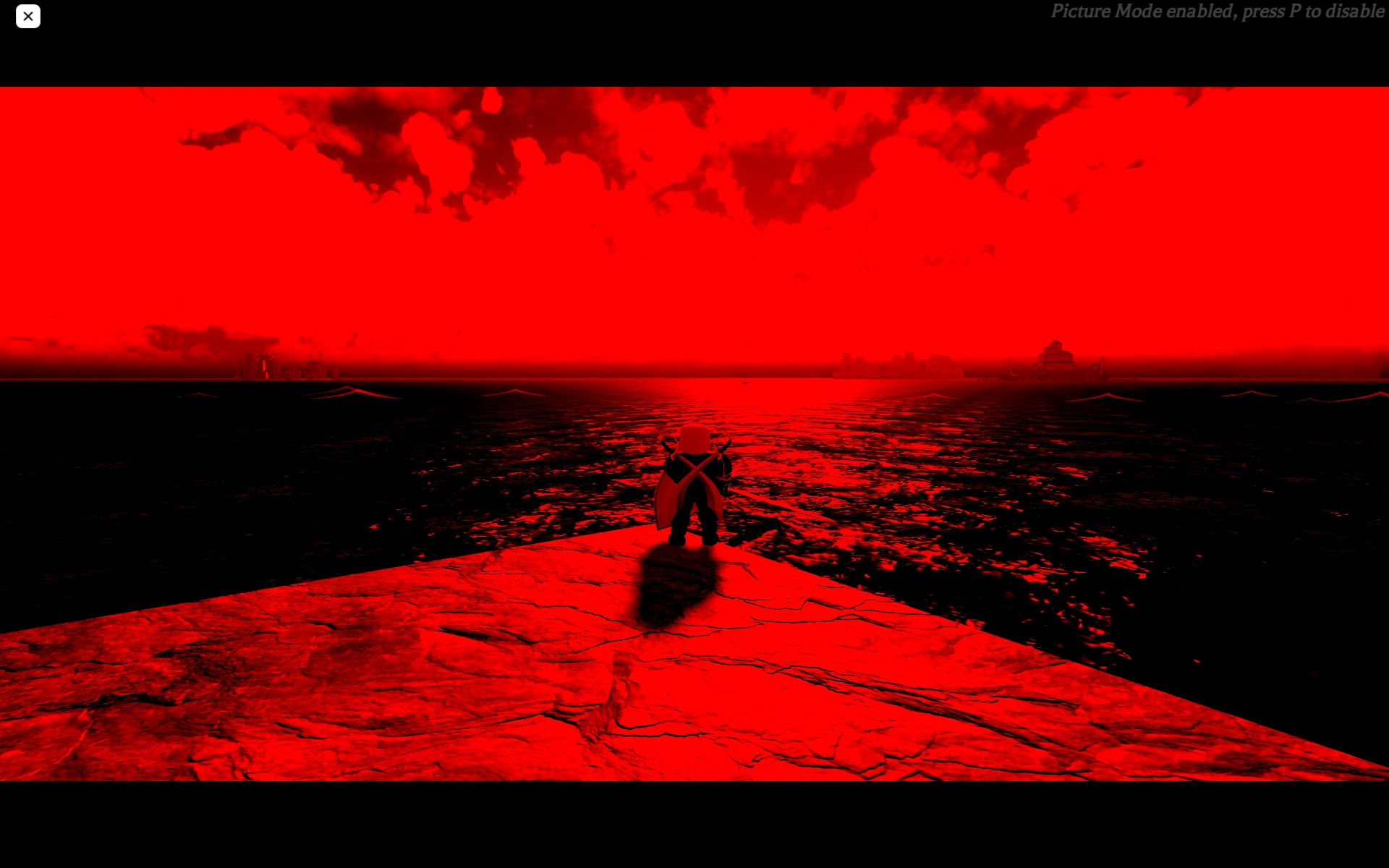 The world looks red | Fandom