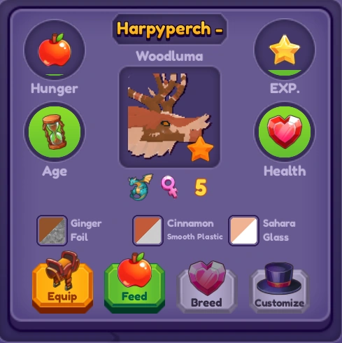 TRADING WOODLUMAS FOR LEGENDARY COLOR POTIONS! | Fandom