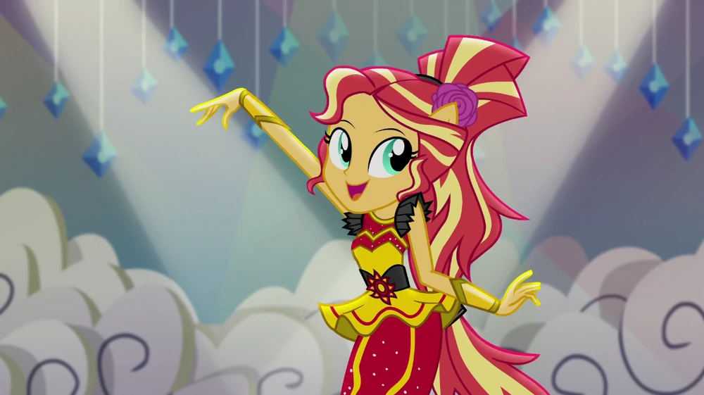 HAPPY SUNSET SHIMMER DAY!!!! ️🧡💛 | Fandom