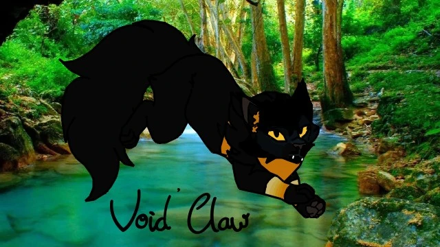 Void ' Claw (!! TW !!) | Fandom