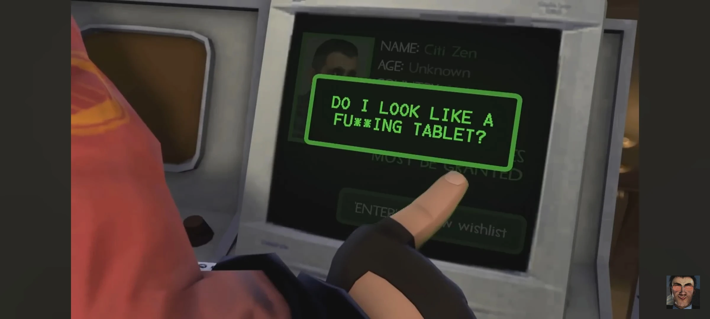 I knew there was something about Tablet | Fandom