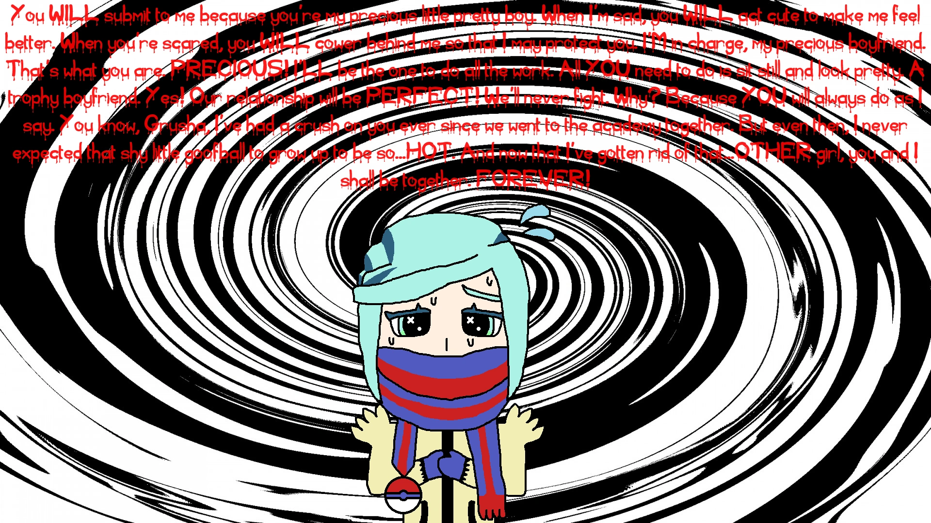 Random things I drew because I CAN