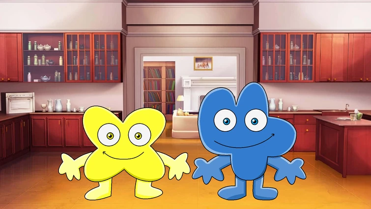 Algebralians in anime style! | Fandom