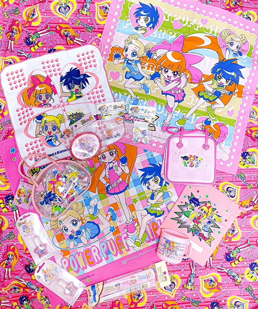 Demashita Powerpuff Girls Z 😍 | Fandom