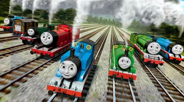 Steam Team Series 18 Promotional Material Images (UPDATED) | Fandom