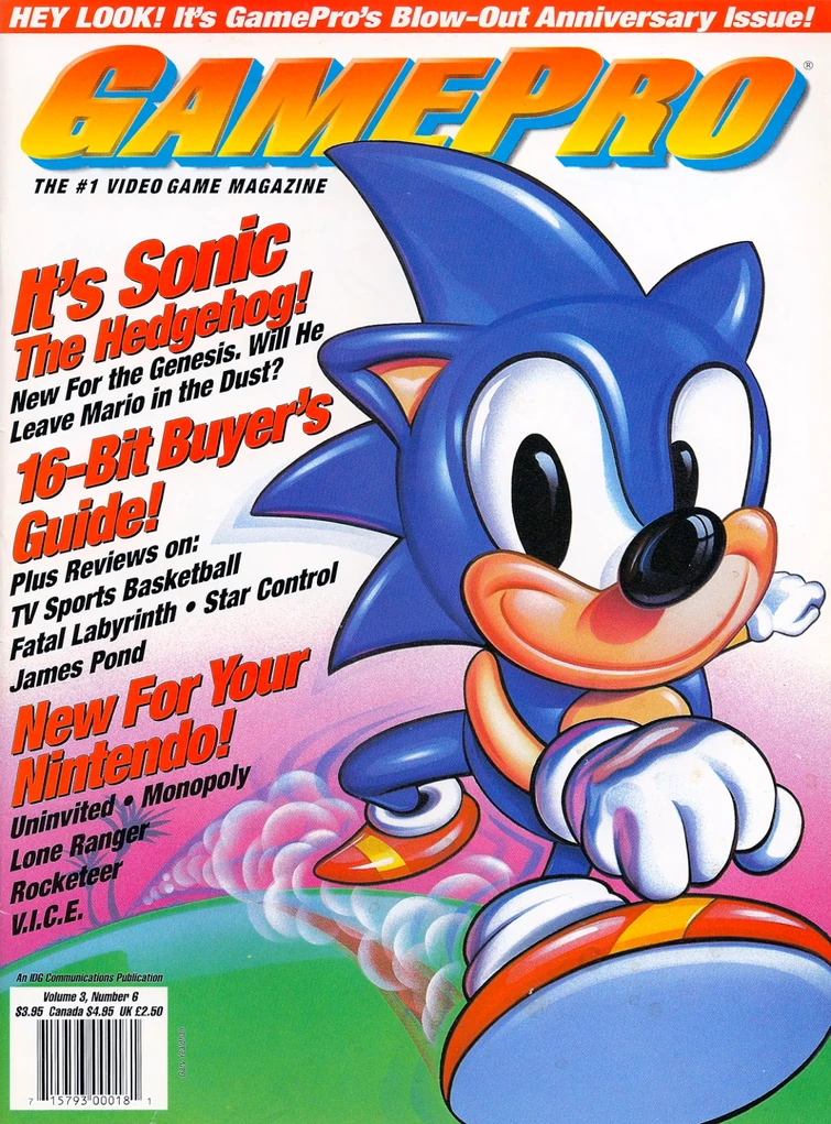 Discuss Everything About Sonic News Network | Fandom