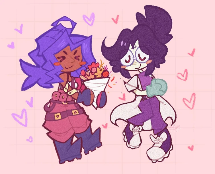 what is it with the last 4 event towers being female? | Fandom