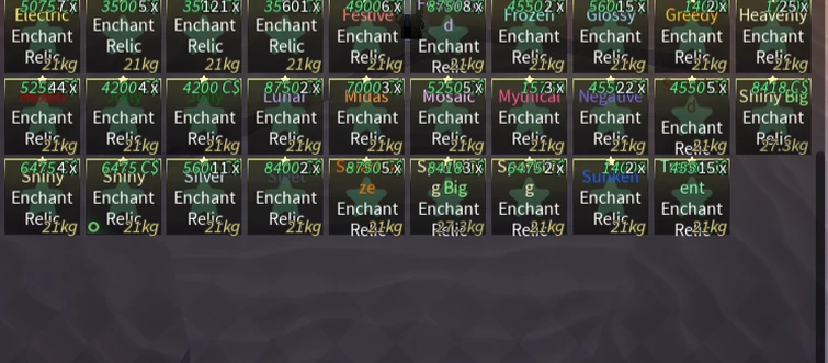 Looking for phantom meg and nessie | Fandom