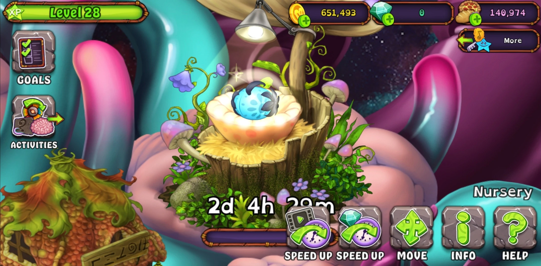 First Fire Expansion monster | Fandom