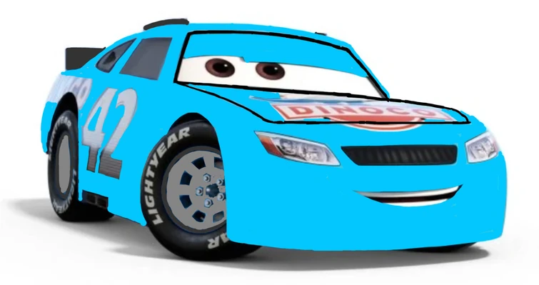 Cal Weathers Rookie Paint Scheme | Fandom