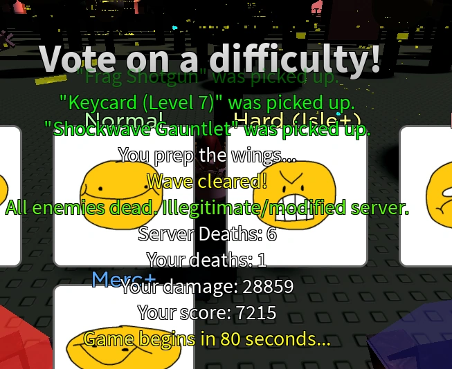 I just beat merc+ on agony mode in less than 12 deaths with pyrix! (don ...