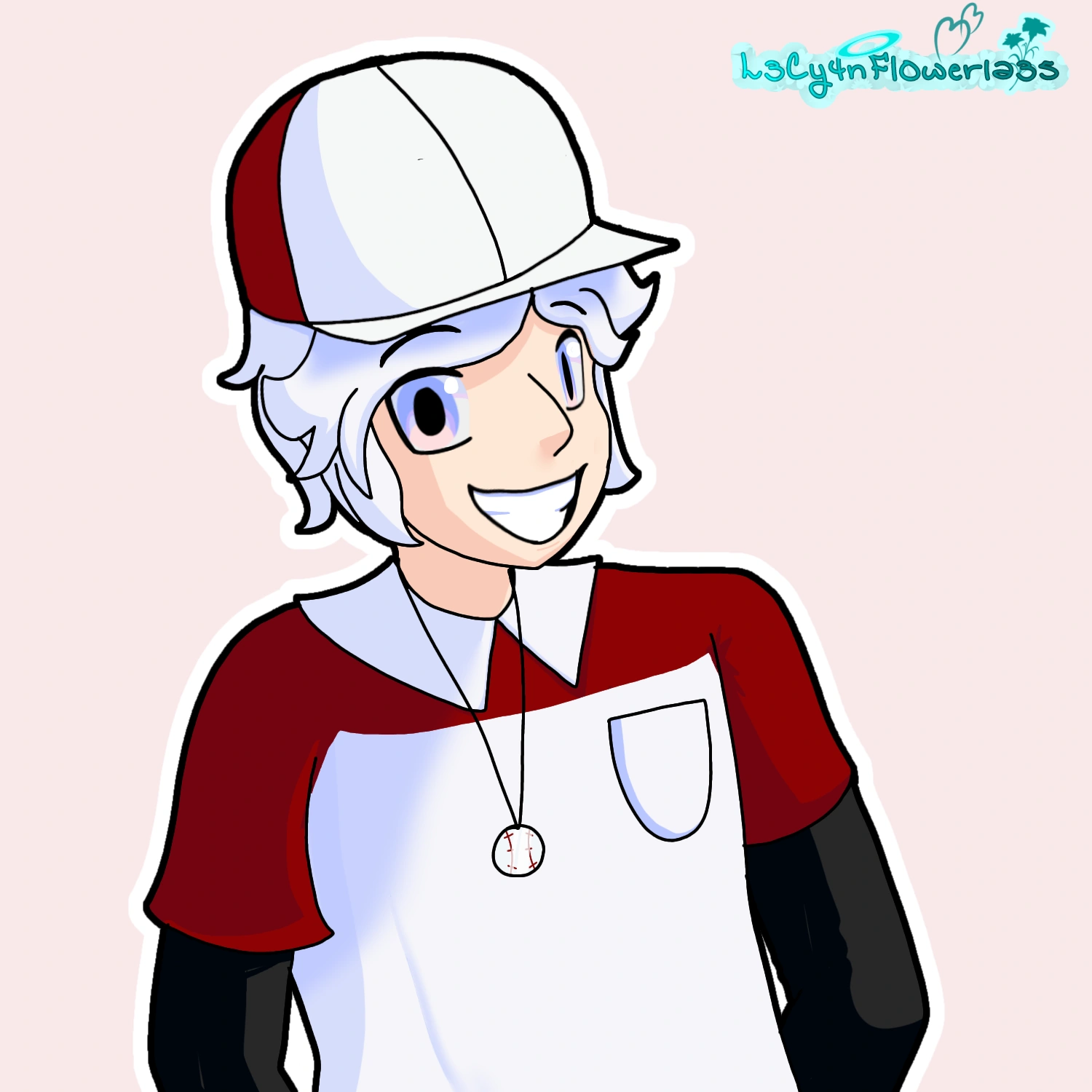 Baseball ii gijinka | Fandom