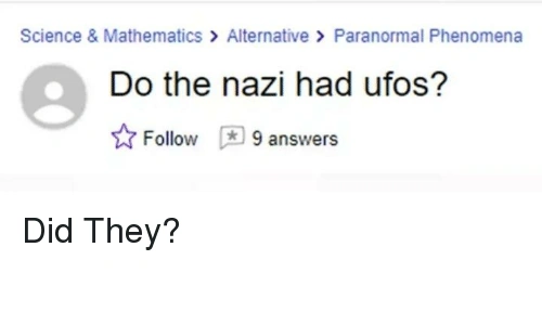 Top 5 questions science can’t answer. | Fandom