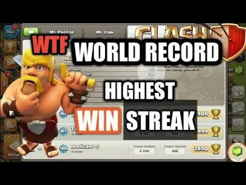 Coc world records | Fandom