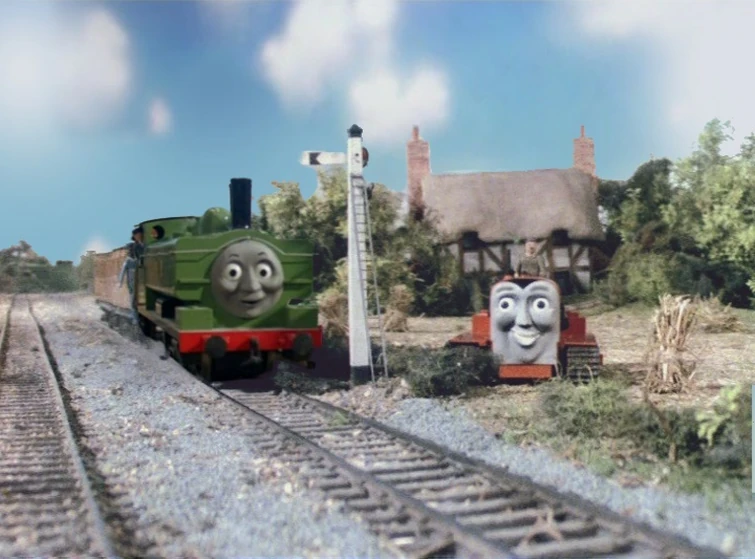 Discuss Everything About Thomas the Tank Engine Wikia | Fandom