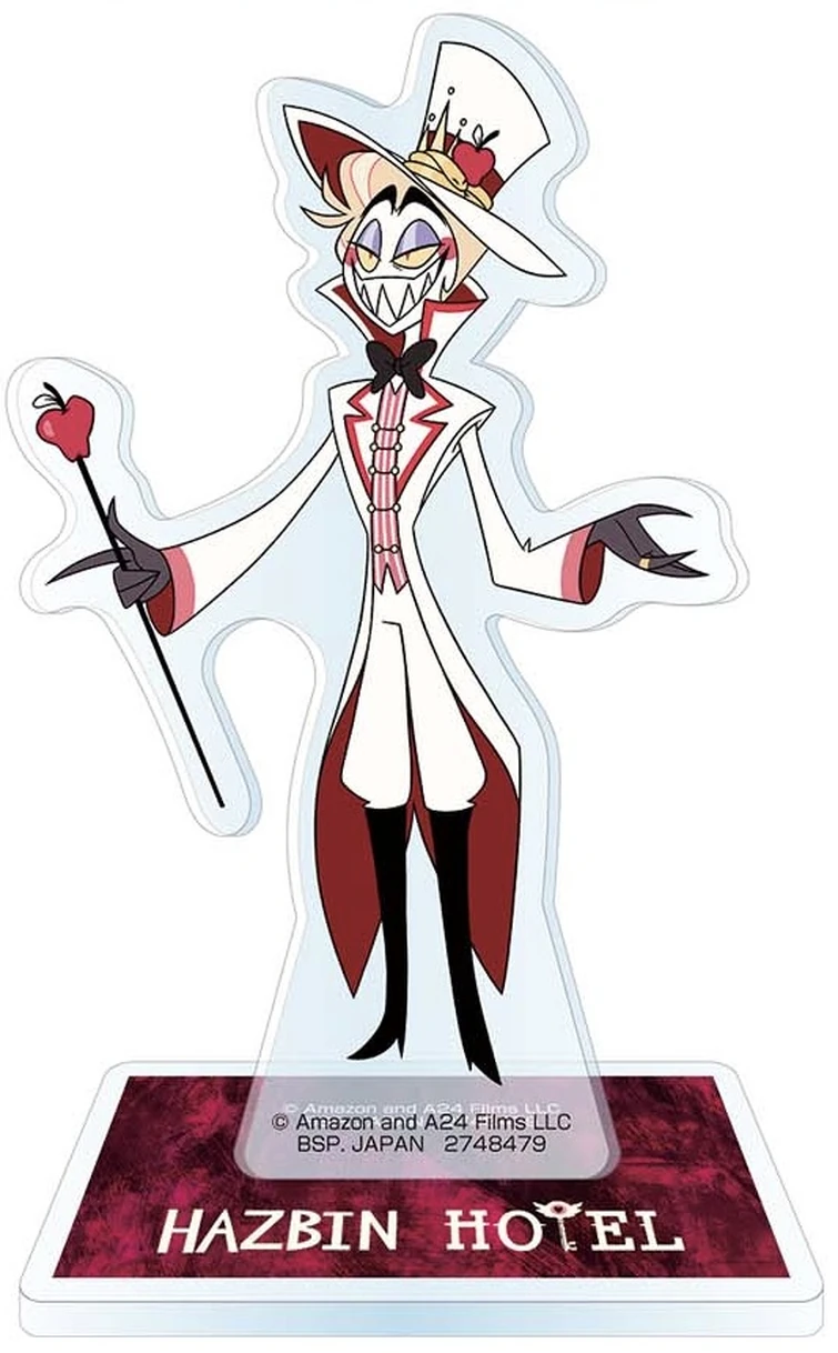 Discuss Everything About Hazbin Hotel and Helluva Boss Rp Wiki | Fandom