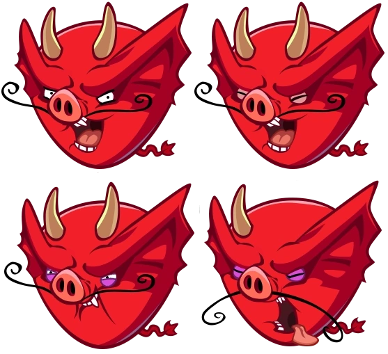 Beast Pig Sprites Without Band-Aids | Fandom