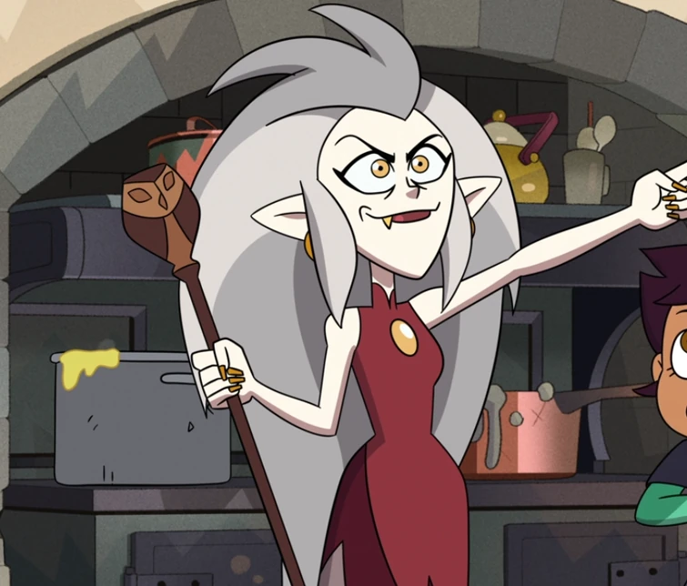 Who wants to talk about Eda? | Fandom