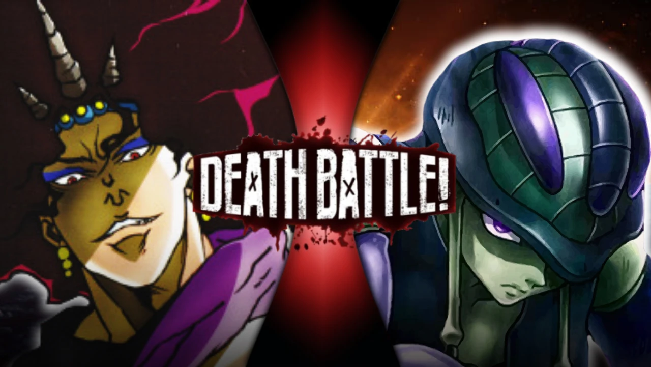 Kars vs Meruem (JoJo’s Bizarre Adventure vs Hunter x Hunter) | Fandom