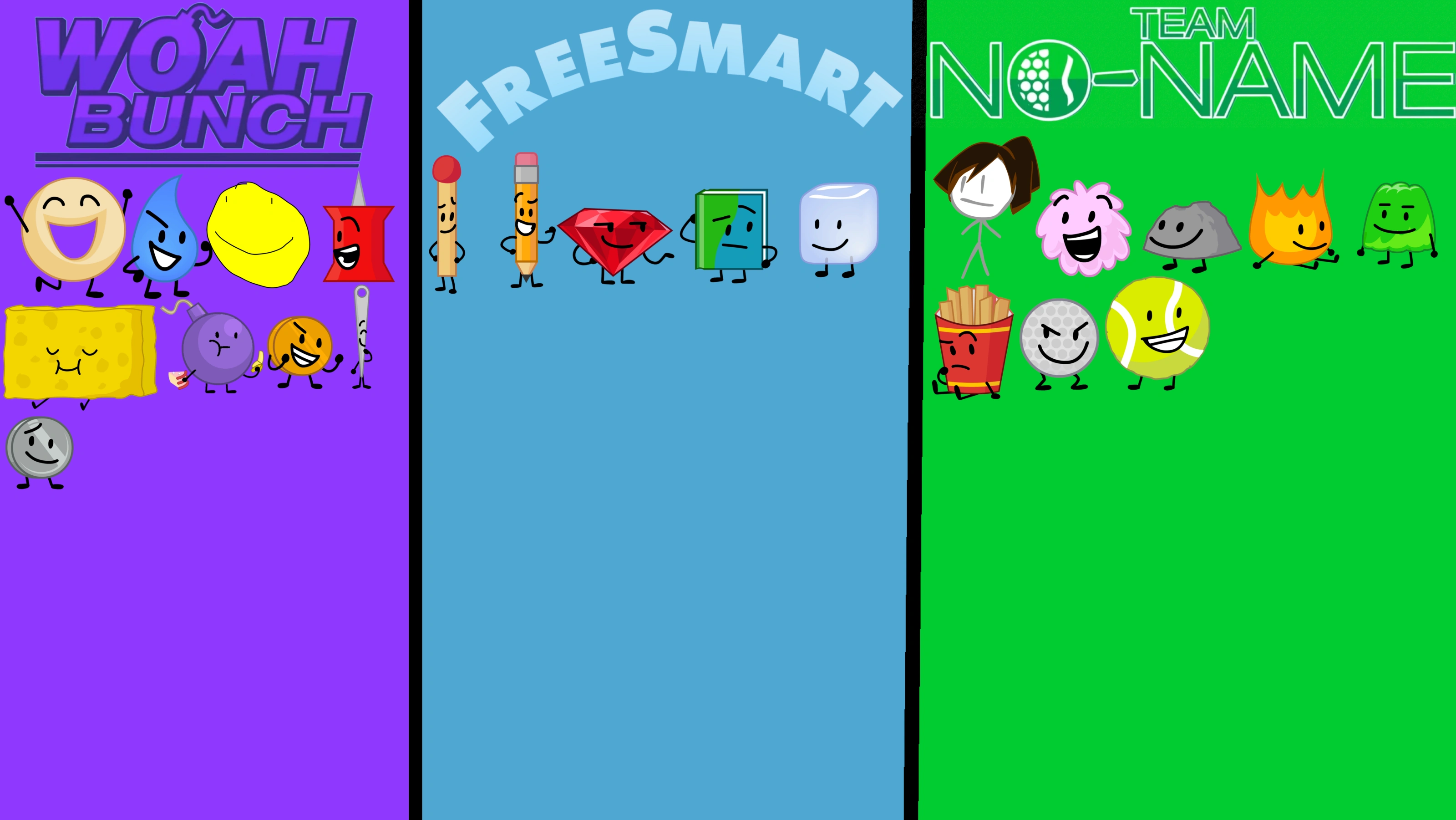 BFDIA VIEWER VOTING 2 | Fandom