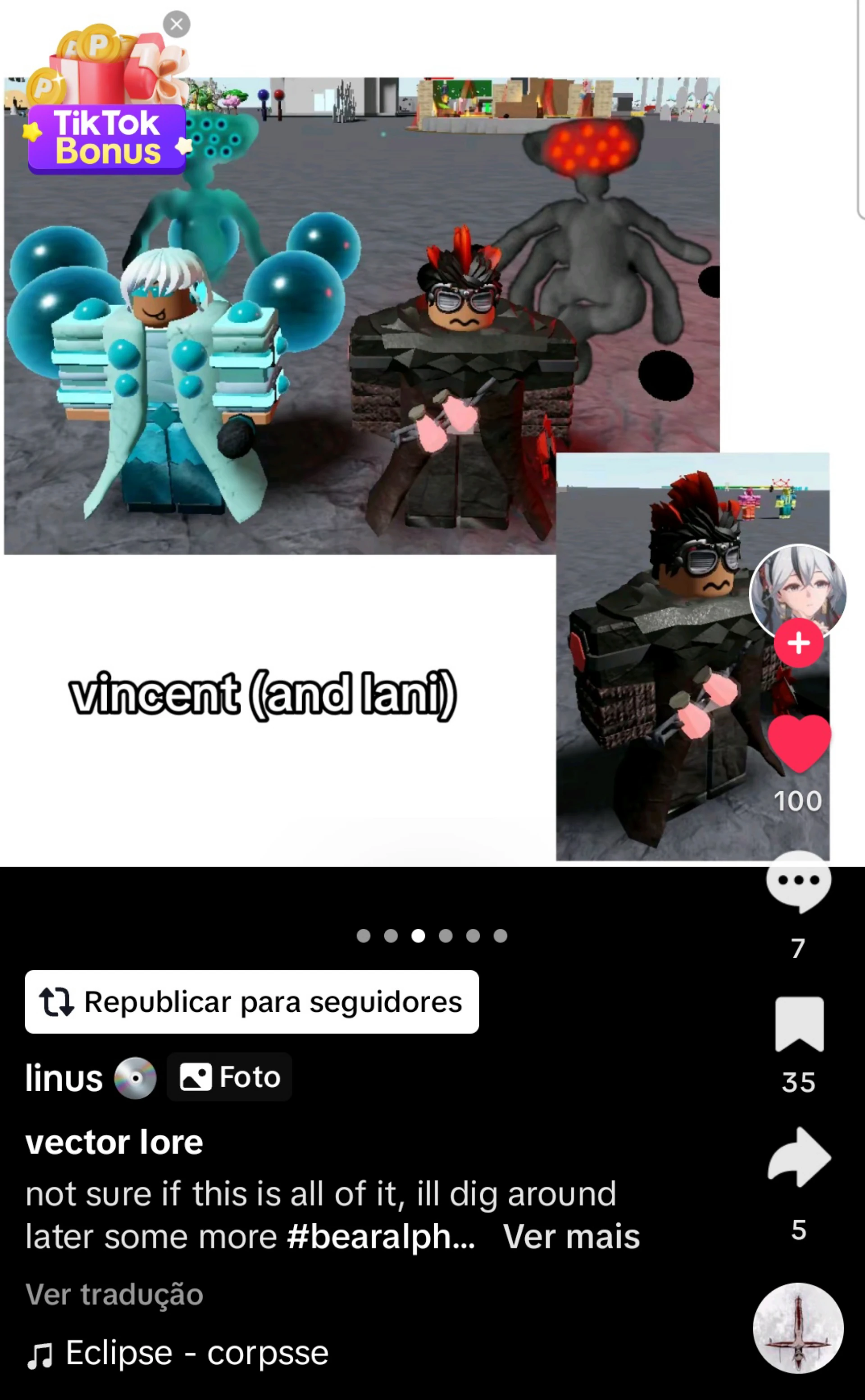 Found this on tiktok | Fandom