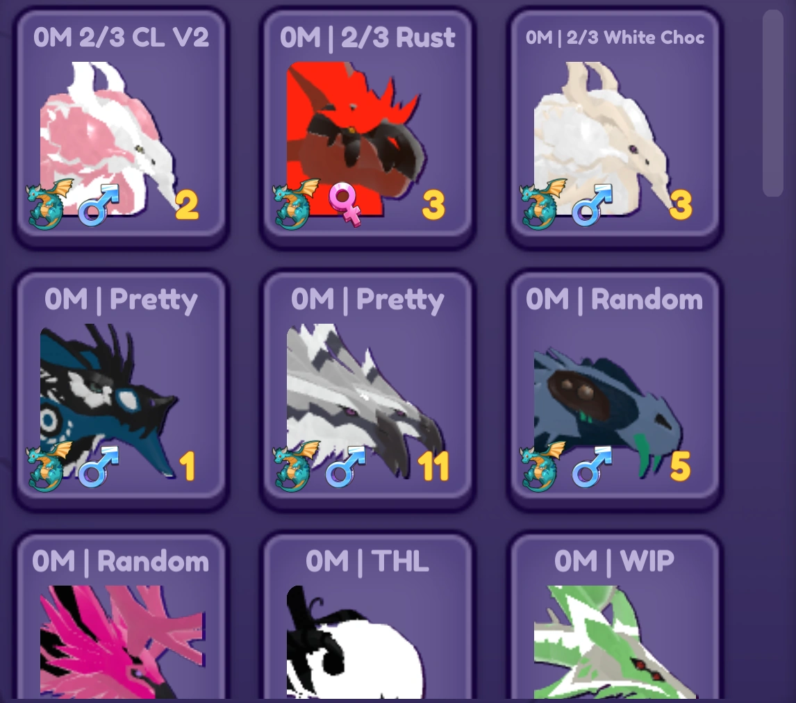 Trading --> Dragons :) | Fandom