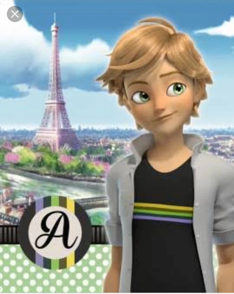 Adrien !!! | Fandom