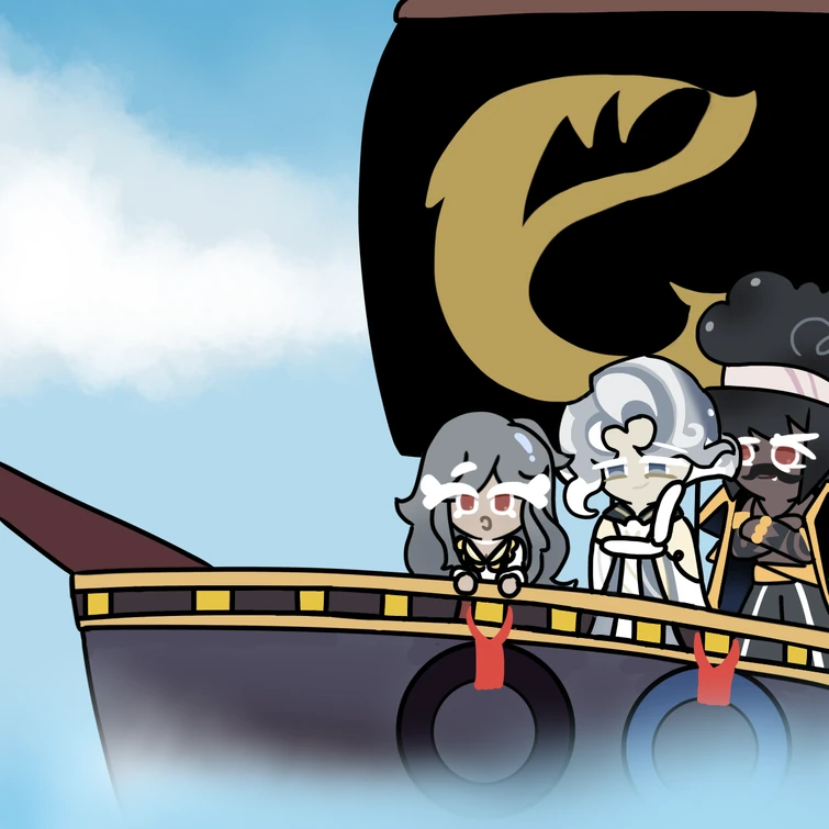 Oyster, Captain Caviar, Clam | Fandom