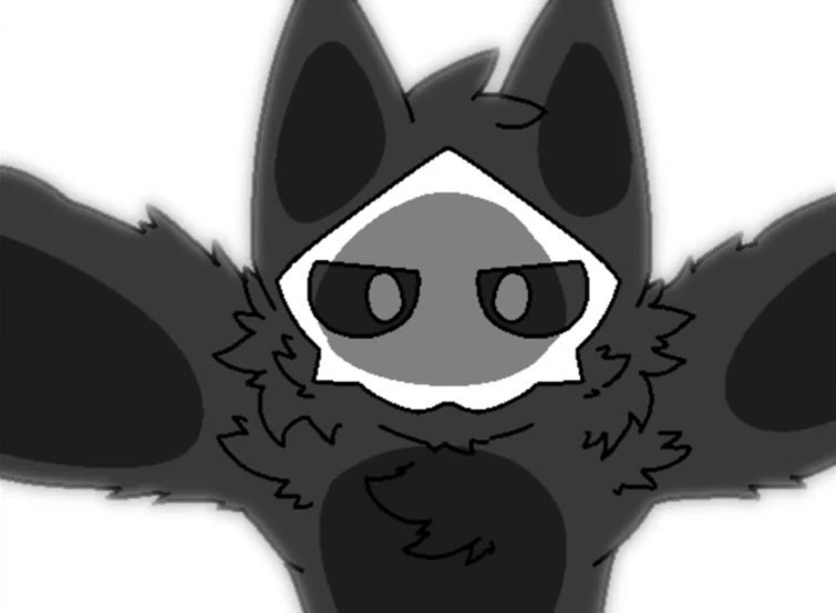 What's the image of in the staying ending where Puro's just in your ...