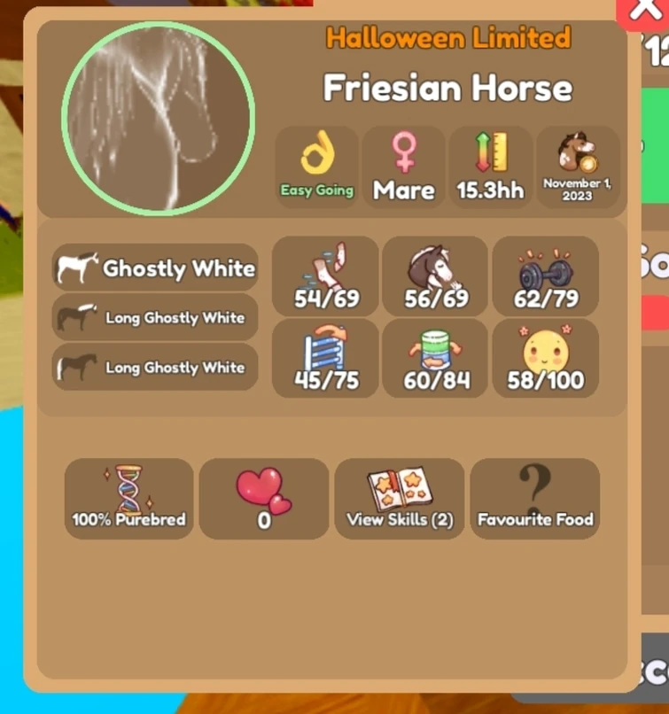 Swapping white ghost fri! | Fandom