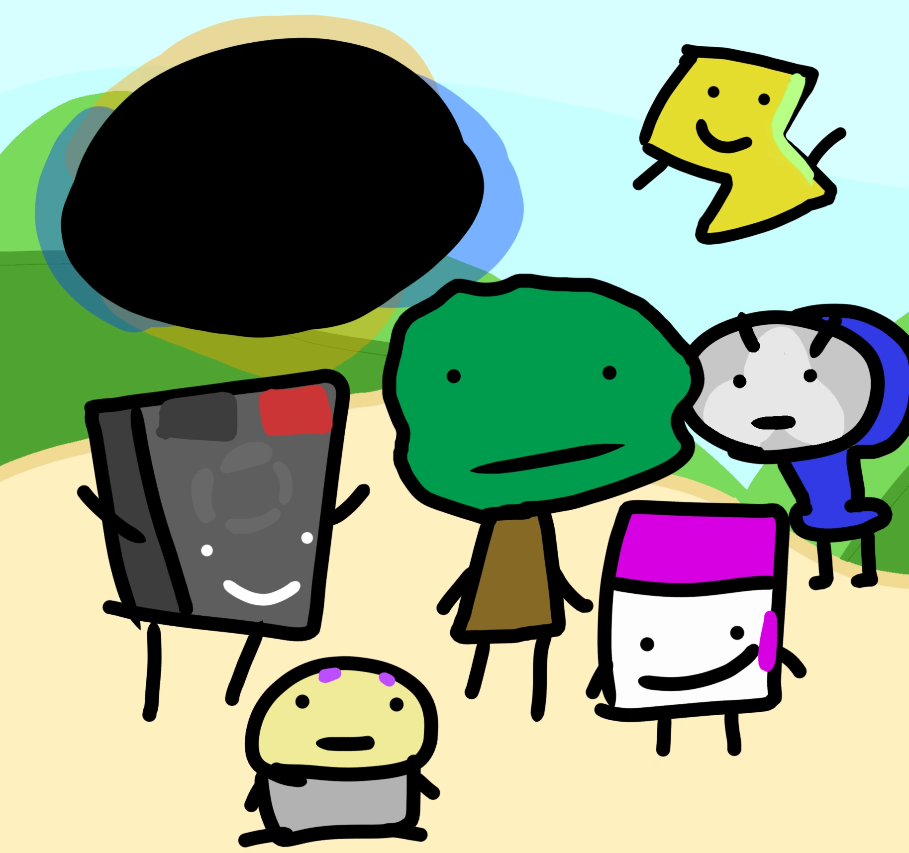 deat packk agayn silly Draw! | Fandom