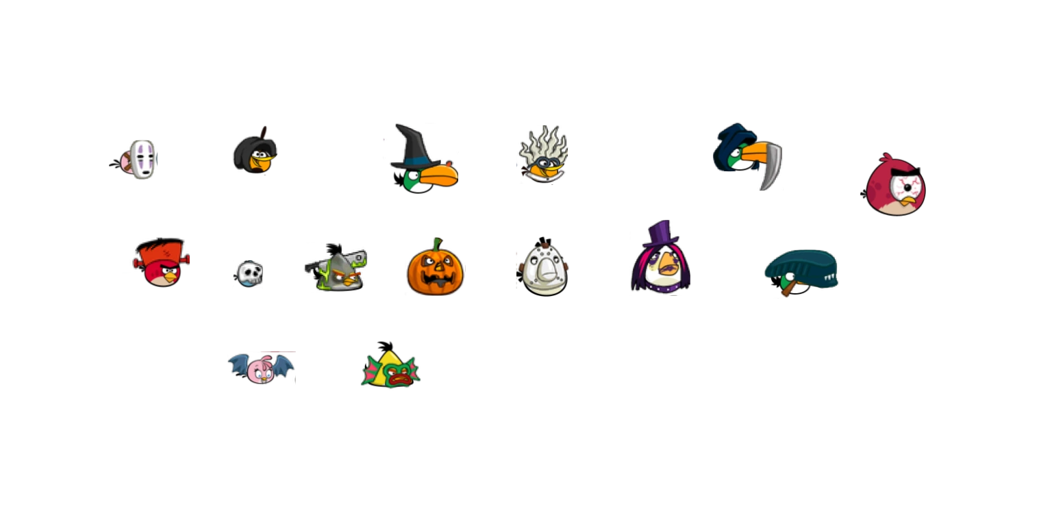 Spooky Pack | Fandom