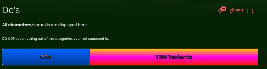 why do these look the same | Fandom