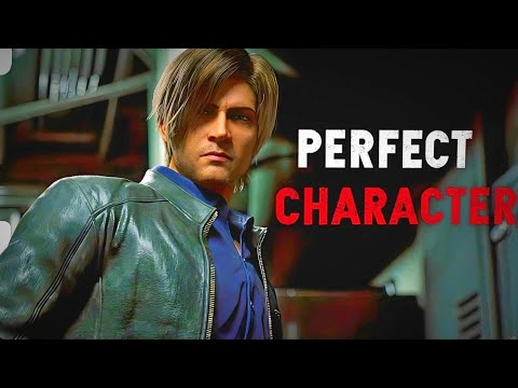 Leon Kennedy - A Character Nobody Hates | Fandom