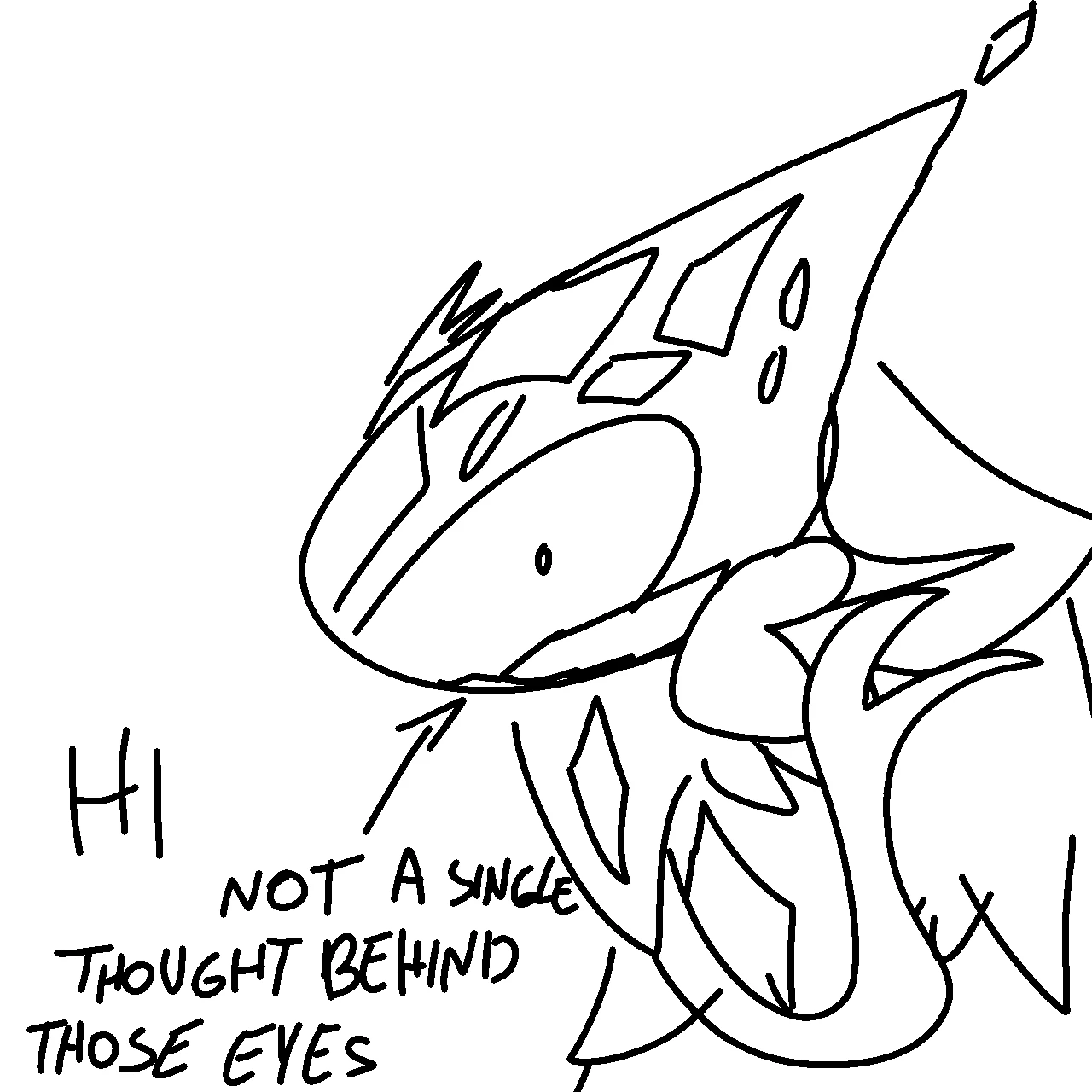 Coniferon doodle | Fandom