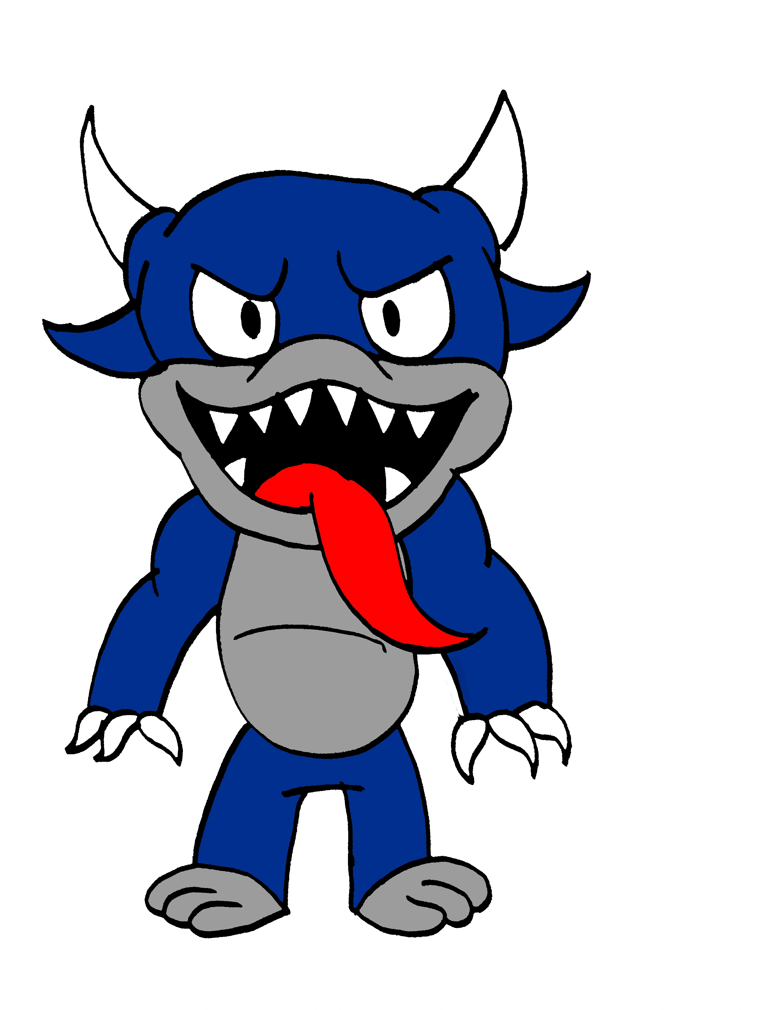 My drawing of Black | Fandom