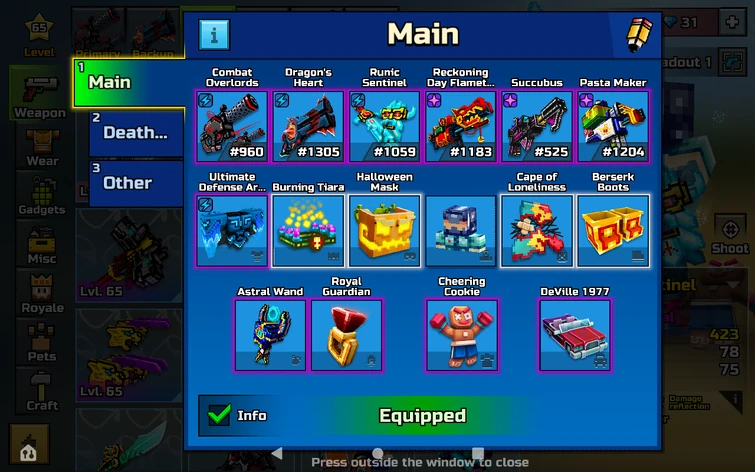 Discuss Everything About Pixel Gun Wiki | Fandom