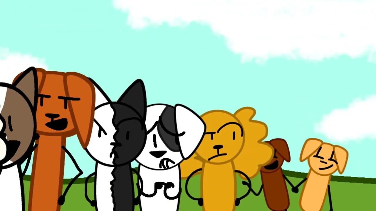 Intro for my new object show, Dogs vs. Cats Catastrophe. | Fandom