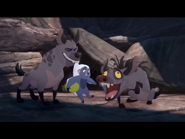 Discuss Everything About The Lion Guard Wiki | Fandom