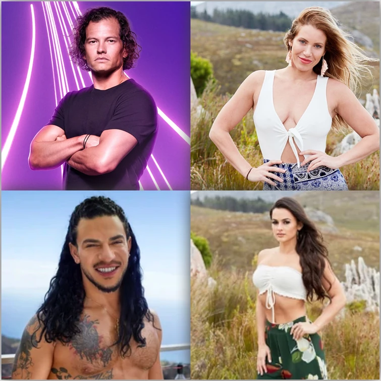 The Challenge: Final Reckoning ll | Fandom