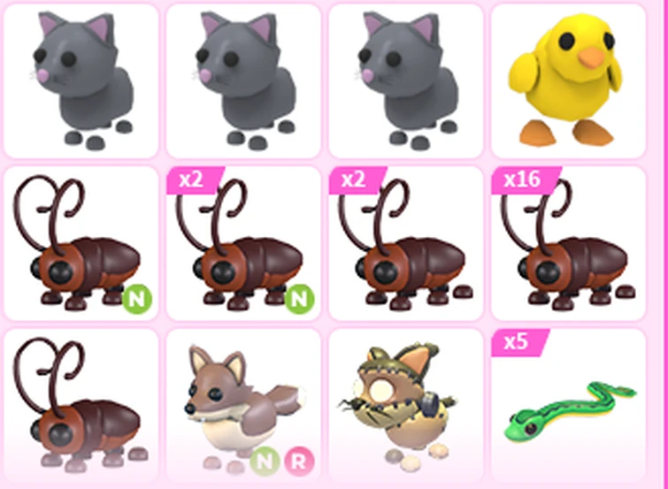 Discuss Everything About Adopt Me! Wiki | Fandom