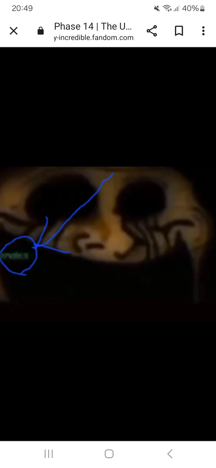 What about this green thing on phase 14 | Fandom