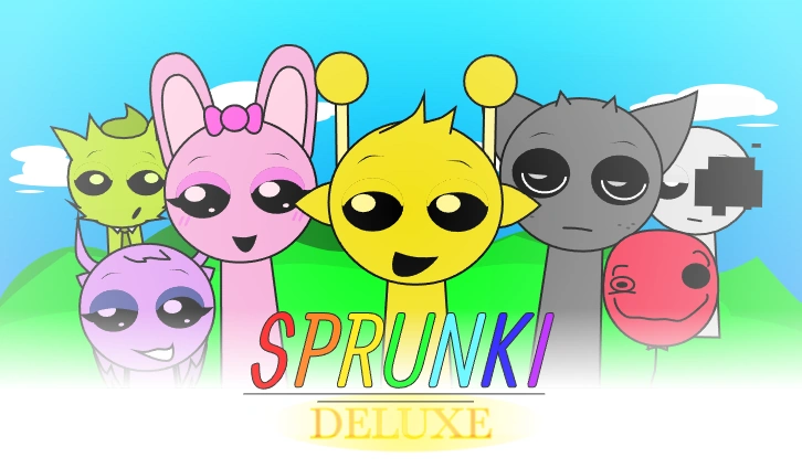 Sprunki Deluxe now on itch.io | Fandom