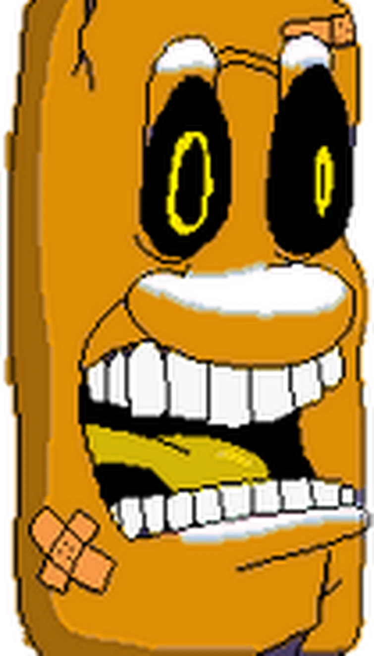 Some Of The John Sprites But Gold Fandom