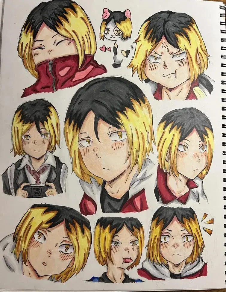Kenma Kozume | Fandom