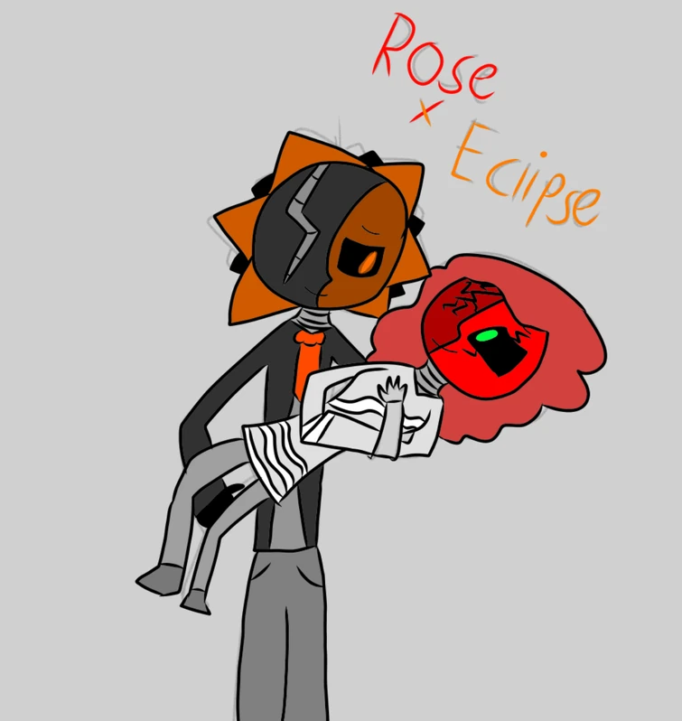 Rose x Eclipse | Fandom